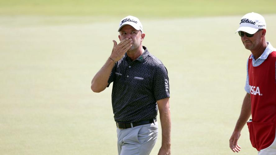 Photos: Final round of the 2023 U.S. Senior Open at SentryWorld ...