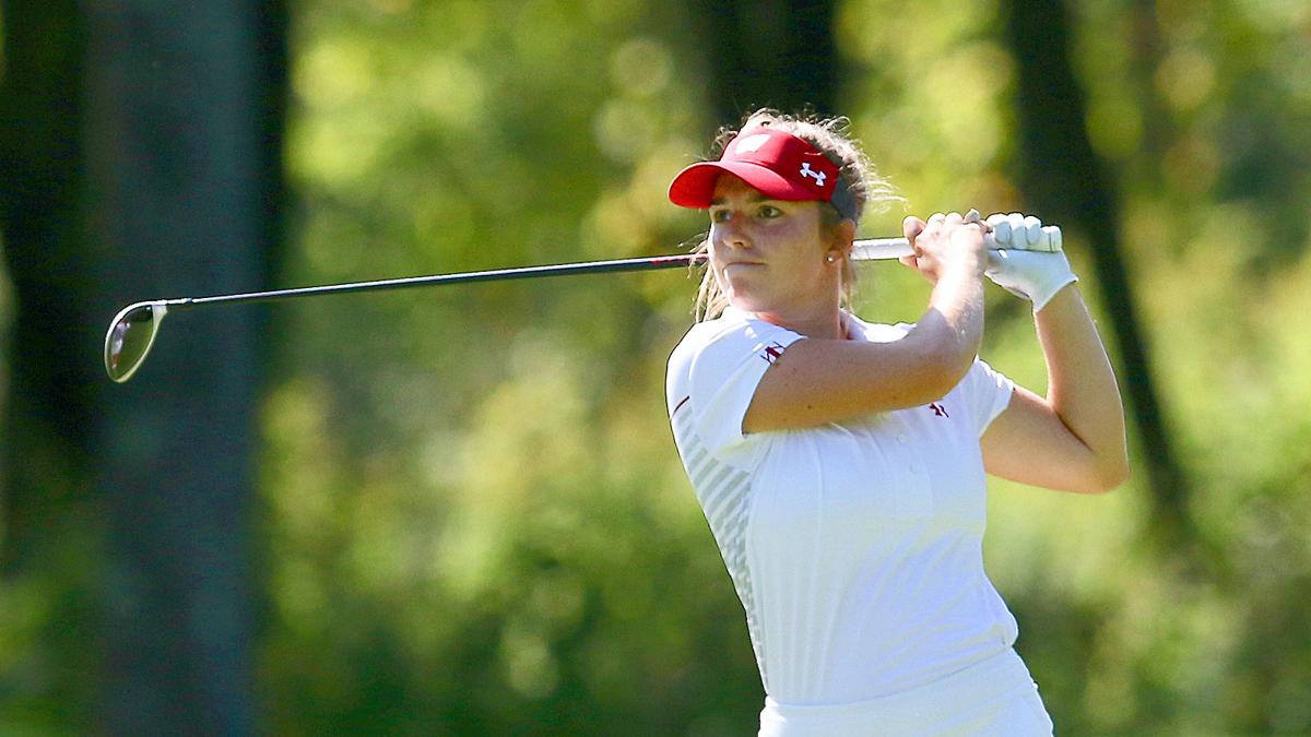 No matter where the game takes her next, Badgers' Tess Hackworthy knows ...