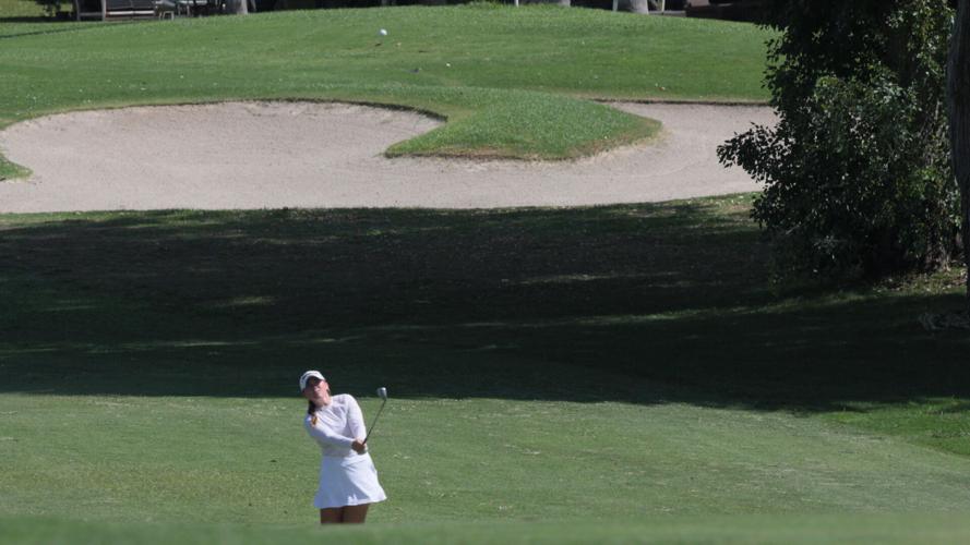 Photos: Hartland's Emily Lauterbach wraps up a week in the heat at 2023 ...