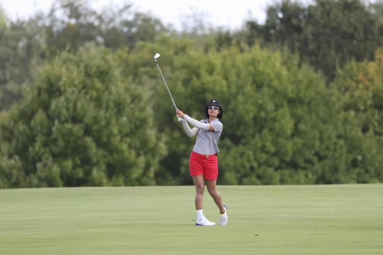 Photos: Former Badger Kimberly Dinh one win away from U.S. Women's Mid ...