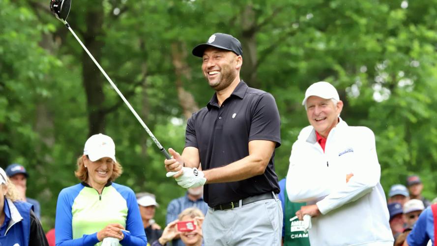 Photos: AmFam Championship Celebrity Foursome with Andy North, Brett ...