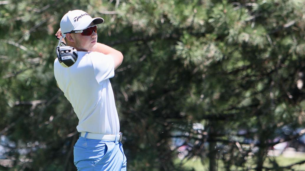 With a career in real estate on his mind, De Pere's Ben Busick will ...