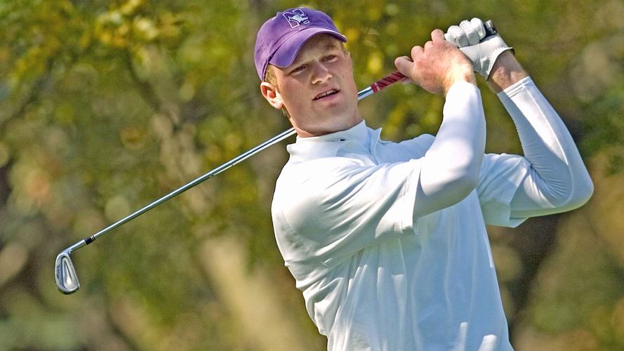 Once one of Wisconsin's most accomplished young golfers, David Merkow ...