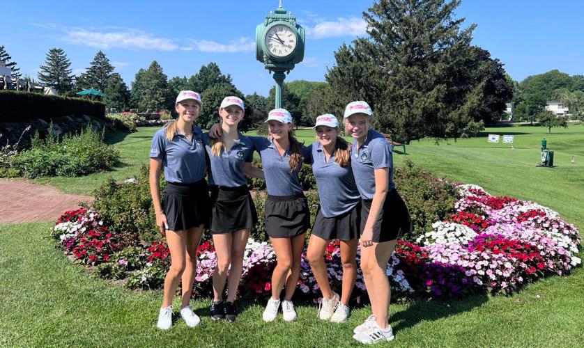 HS Girls Golf: 2023 Coaches vs. Cancer Team Scramble (Maple Bluff CC ...