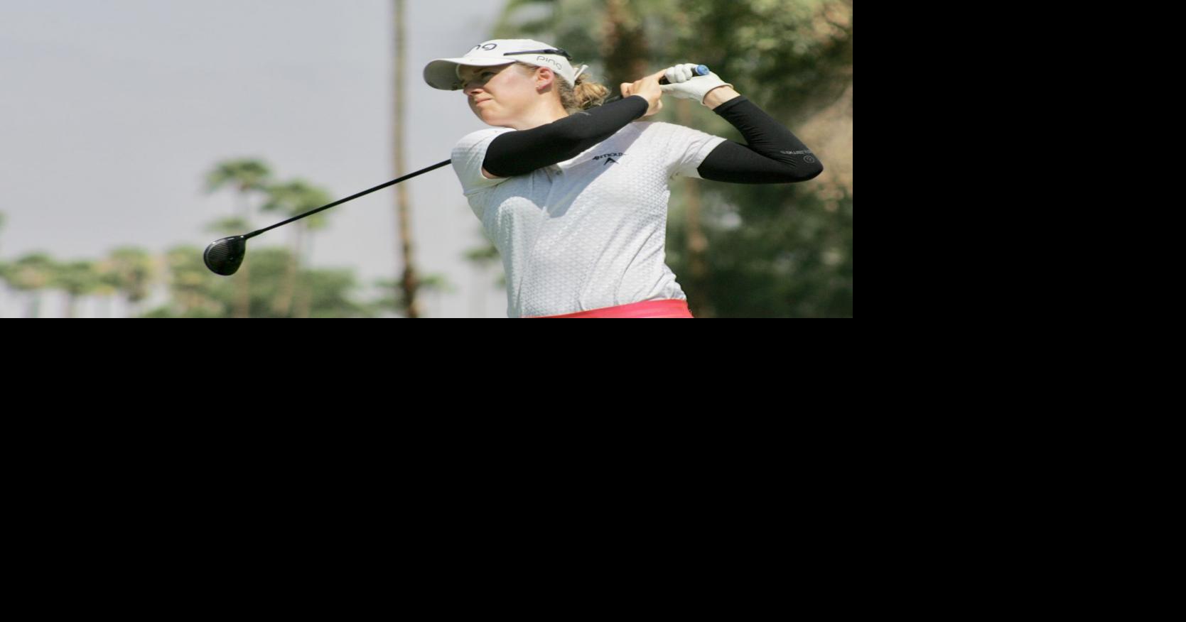 Photos: Wisconsin golfers Lexi Harkins, Jessie Gerry, Jenna Peters take ...