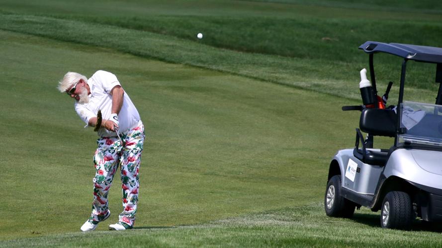 Steve Flesch leads AmFam Championship with an opening-round 65; two ...