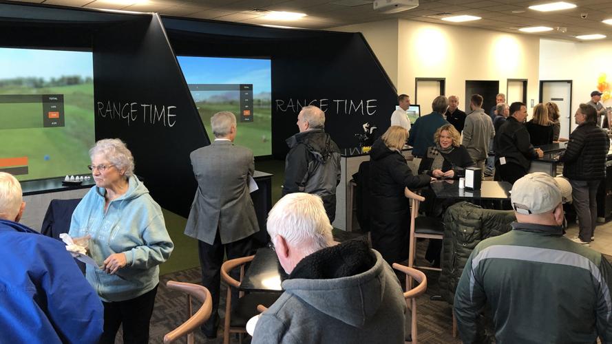 Heated bays, TrackMan make Ramiro Romo's new Range Time at Ives Grove a ...