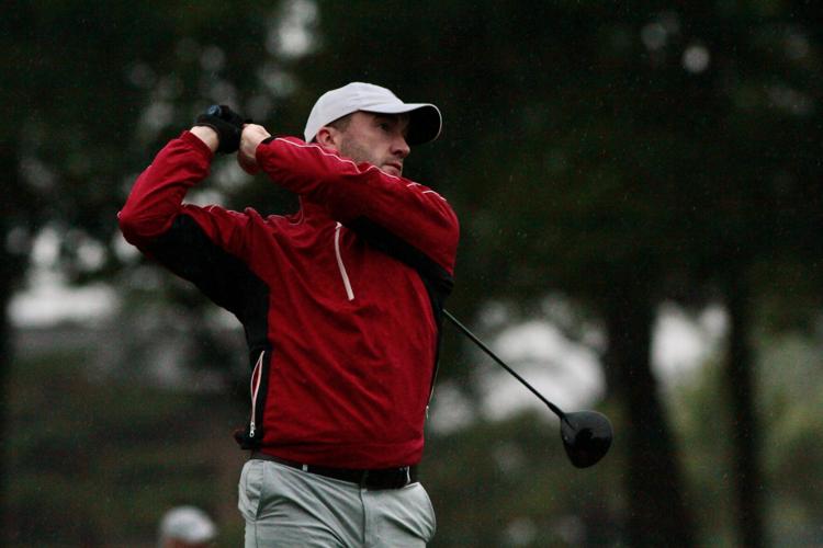 Photos: Rain delays opening round of 103rd Wisconsin State Open at ...