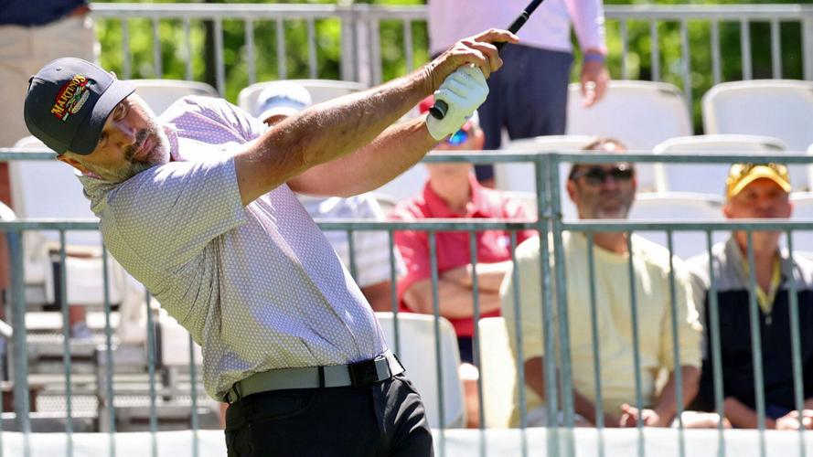 Michael Crowley makes his AmFam Championship debut, thanks to his ...