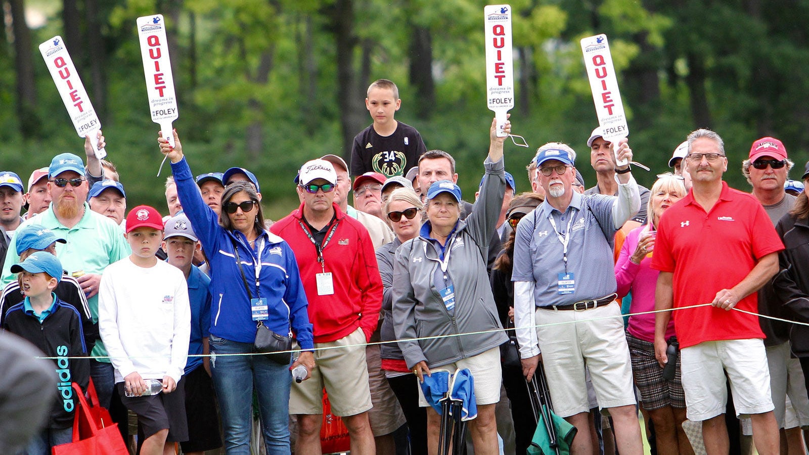 AmFam Championship seeking volunteers for 2026 tournament | Men's ...