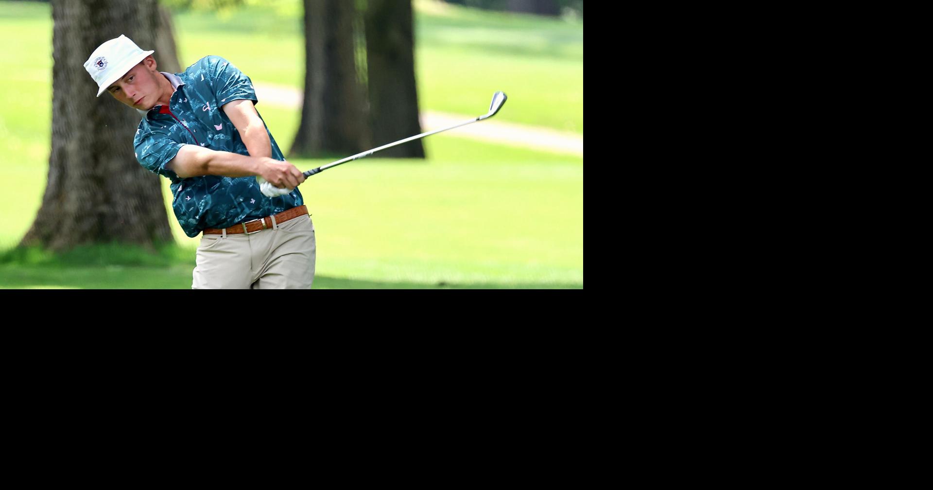 Photos: Final round of the 2024 Junior Boys Championship played at Lake ...