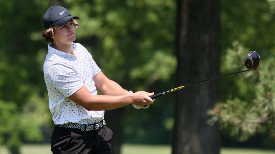 Aiden Cudney too hot to handle as the Kimberly golfer rallies past ...