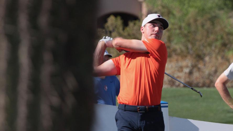 Piercen Hunt never found stroke of brilliance as the Hartland golfer ...