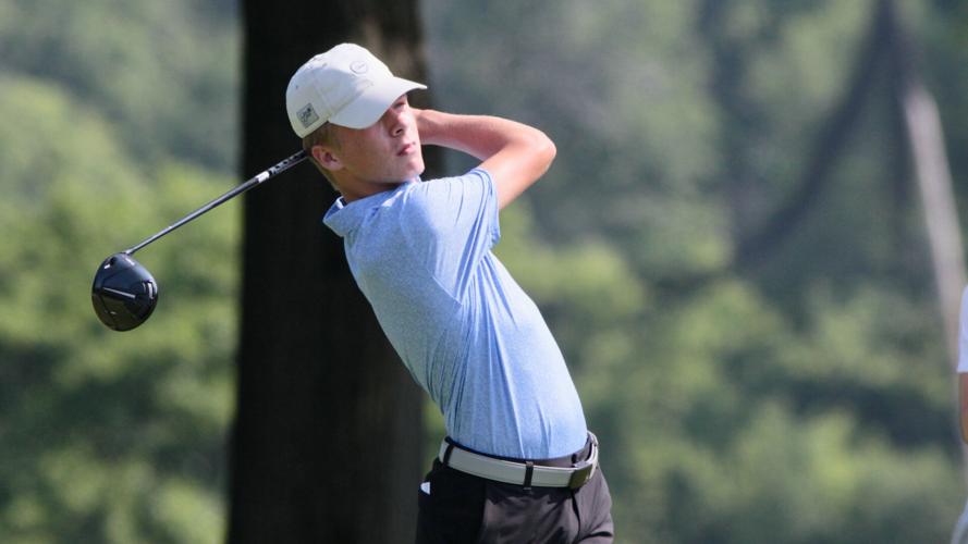 Familiar names chasing 14-year-old Waylan Hang after his 3-under start ...