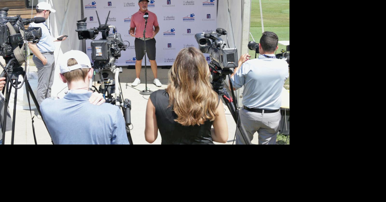 The defending champion for two years now, Jerry Kelly revels in his ...