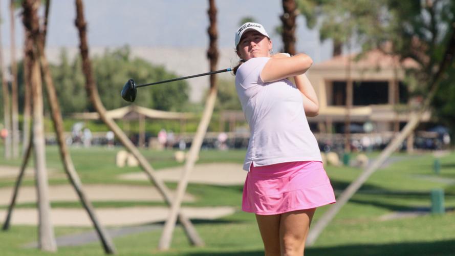 Everyone has an opinion as double-bogey keeps Bobbi Stricker from ...