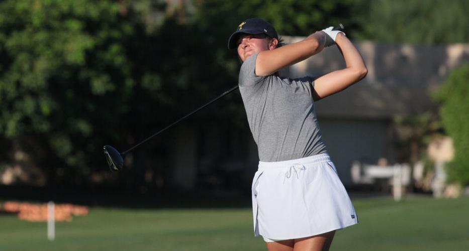 Photos: Former Badgers golfers Emily Lauterbach, Bobbi Stricker ...