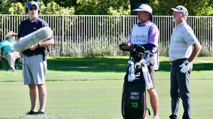 As his wife Carol recovers from kidney cancer surgery, Jerry Kelly gets ...