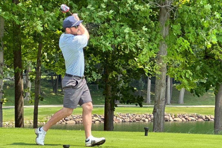 Brian Brodell edges David Bach to win the Wisconsin PGA Match Play ...