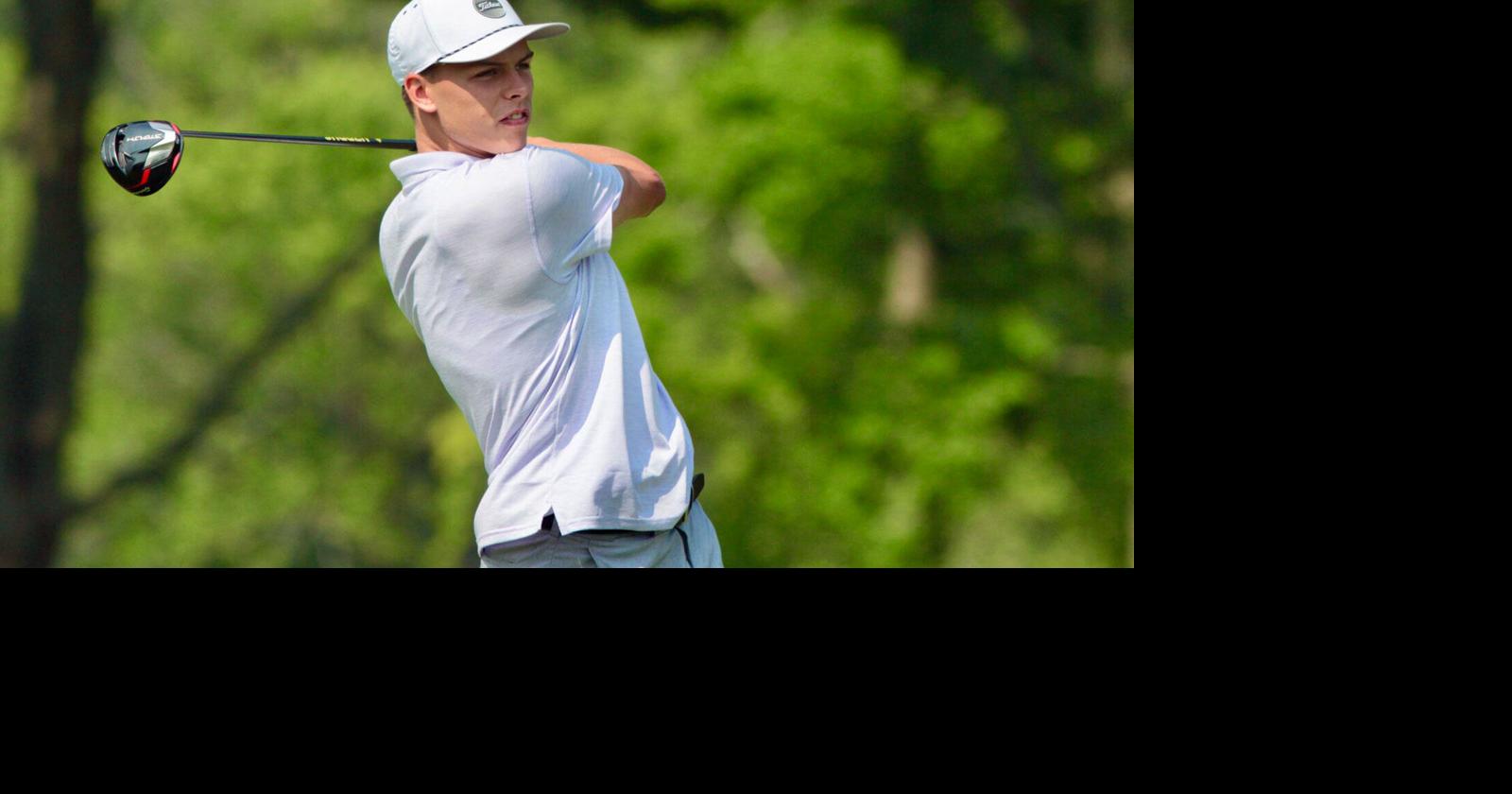 The Scoop Eli Lindsey Was A Two Sport State Champion As A Junior At