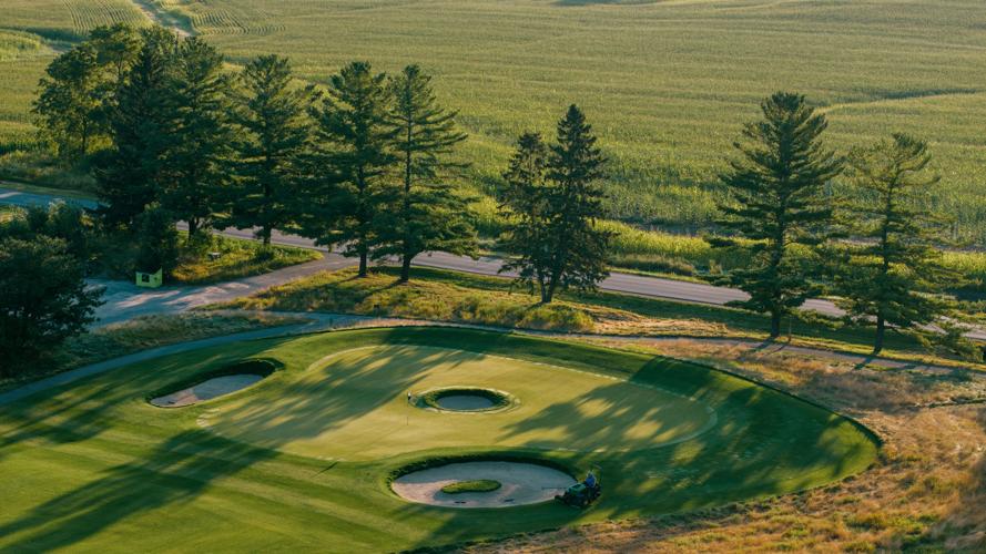 With its 'pick your own tees' concept and 13 holes inspired by famous ...