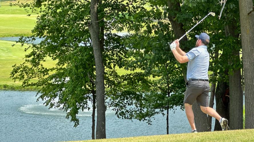 Brian Brodell edges David Bach to win the Wisconsin PGA Match Play ...