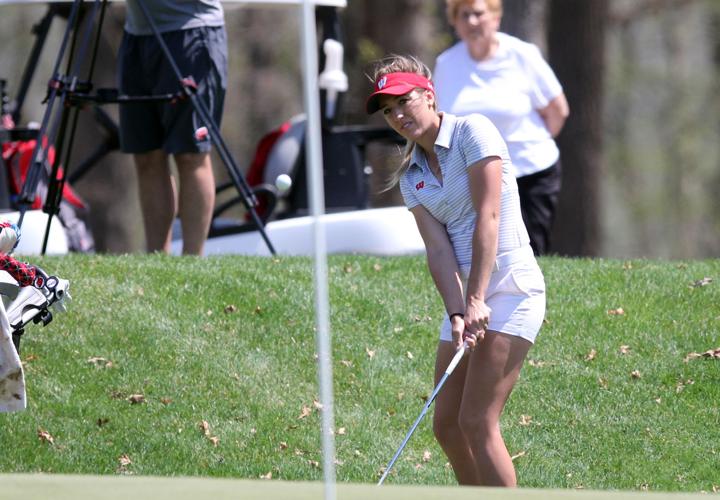 Photos: Golfers with Wisconsin ties compete at 2018 NCAA Division I ...