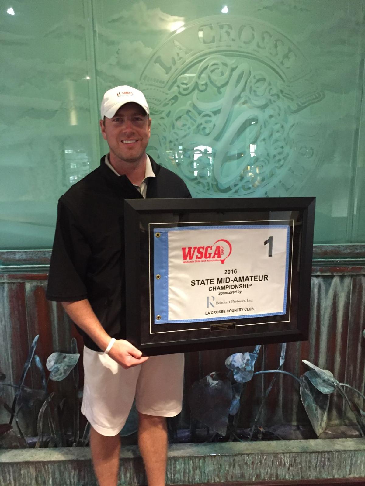 A funny thing happened to Madison's Nick Cocalis after he thought he'd ...