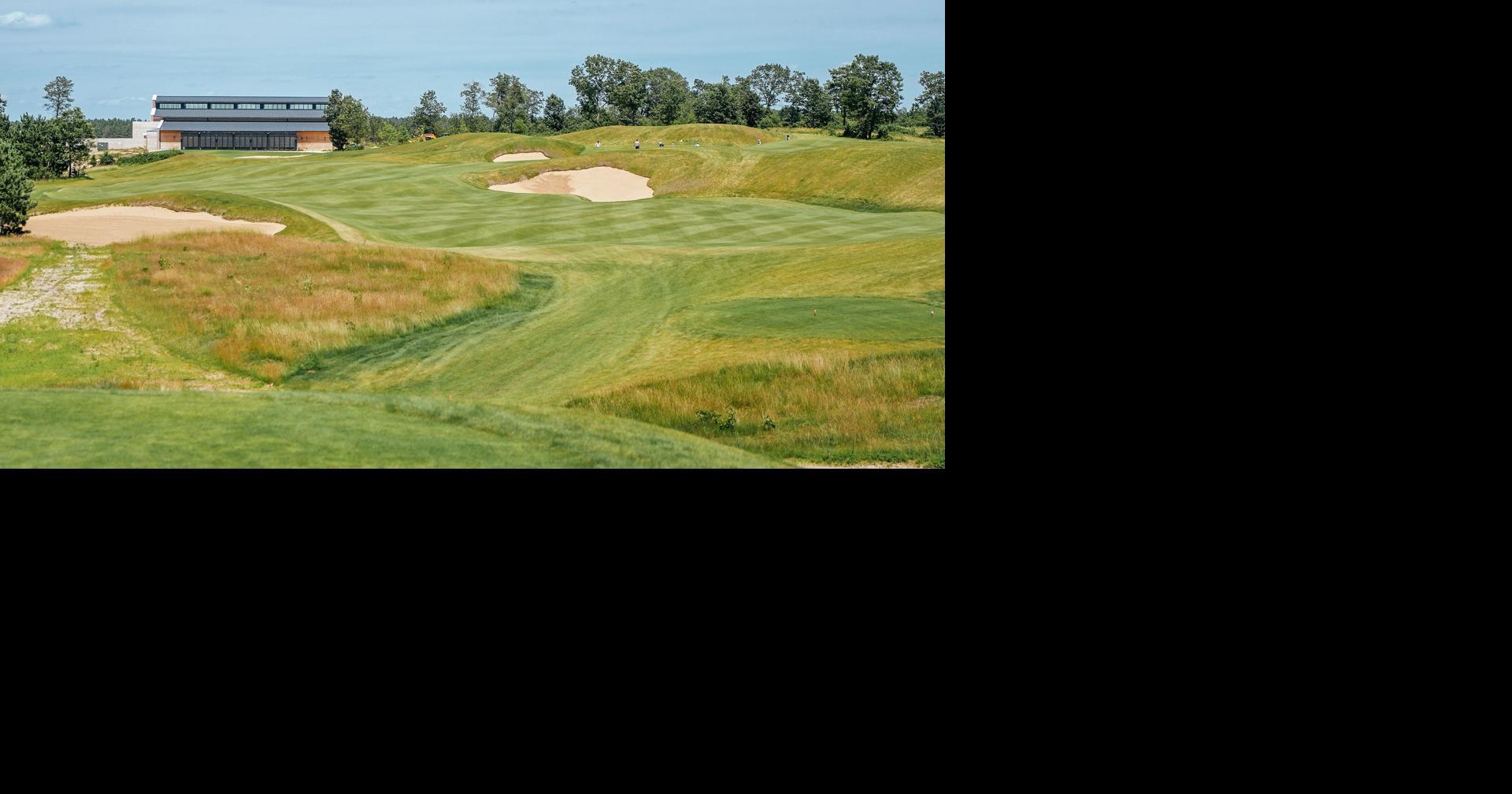 Sedge Valley, set to open to the public Monday, jumps to No. 1 in my ...