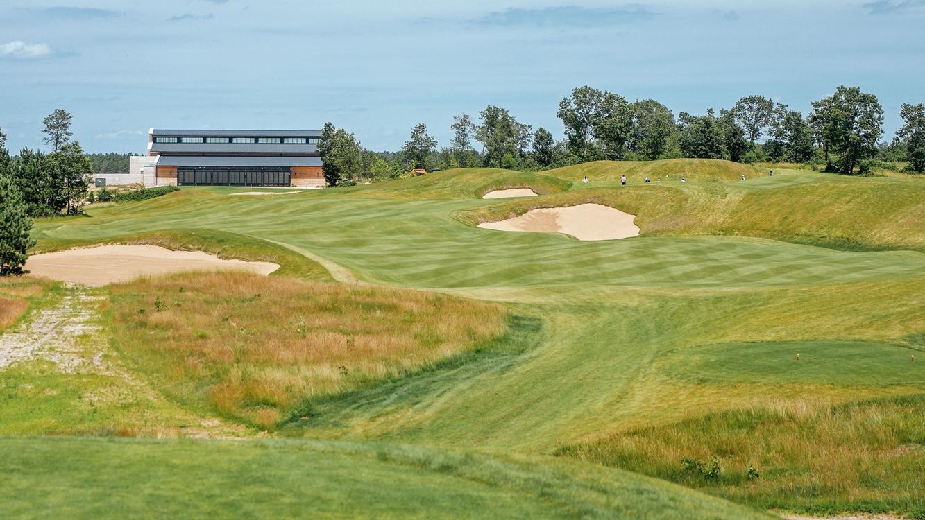 Sedge Valley, set to open to the public Monday, jumps to No. 1 in my ...