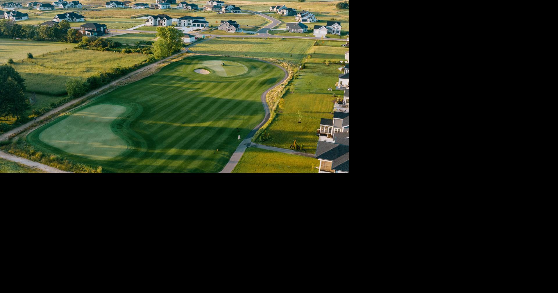 With its 'pick your own tees' concept and 13 holes inspired by famous ...