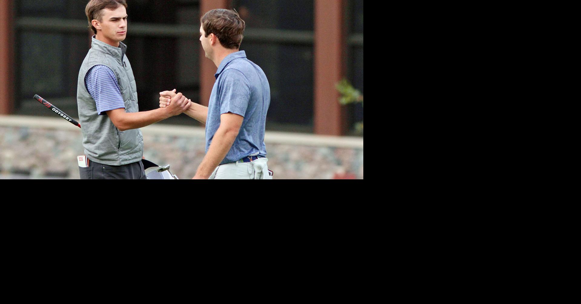 'He just really knows how to play golf': UW's Cameron Huss caps an ...