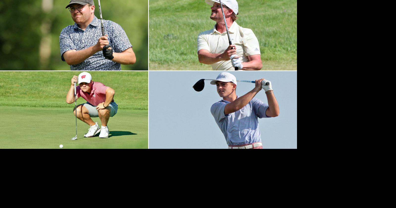 The Final Four: It'll be Garski vs. Cianciola and Beckman vs. Kretz in the semifinals of the ...