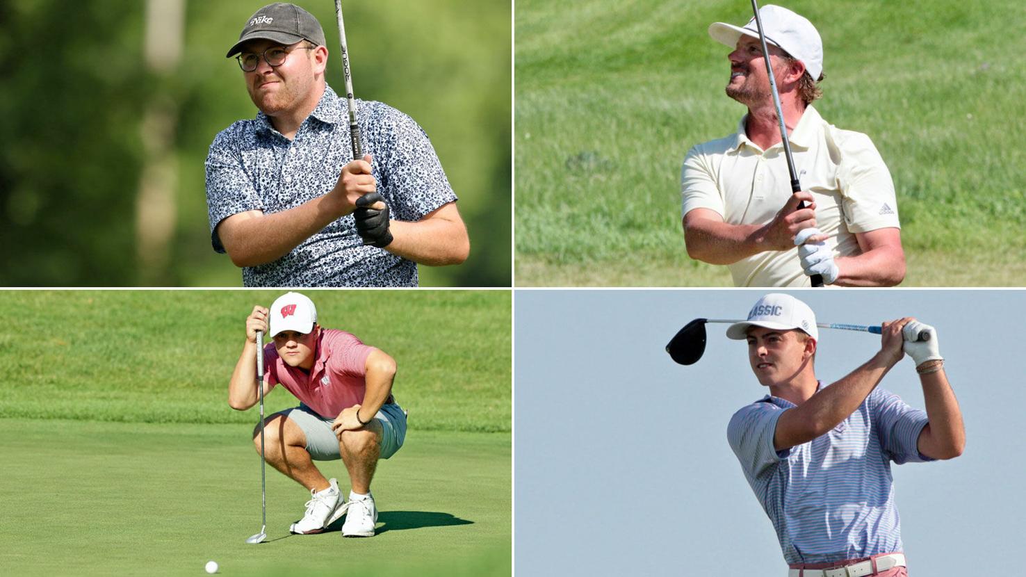 The Final Four: It'll be Garski vs. Cianciola and Beckman vs. Kretz in ...