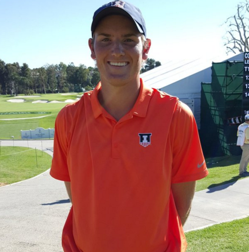 Bumpy back nine keeps Osceola's Charlie Danielson from making a move at ...