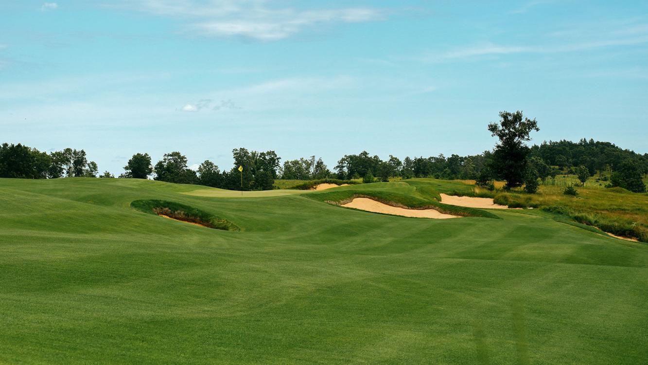 Sedge Valley, set to open to the public Monday, jumps to No. 1 in my ...