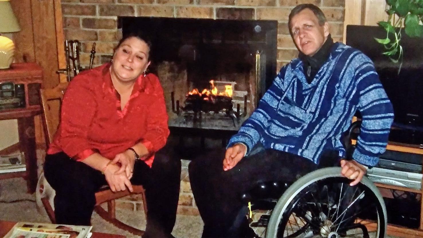 When the death of his mom and dad was almost too much to shoulder, Joe ...