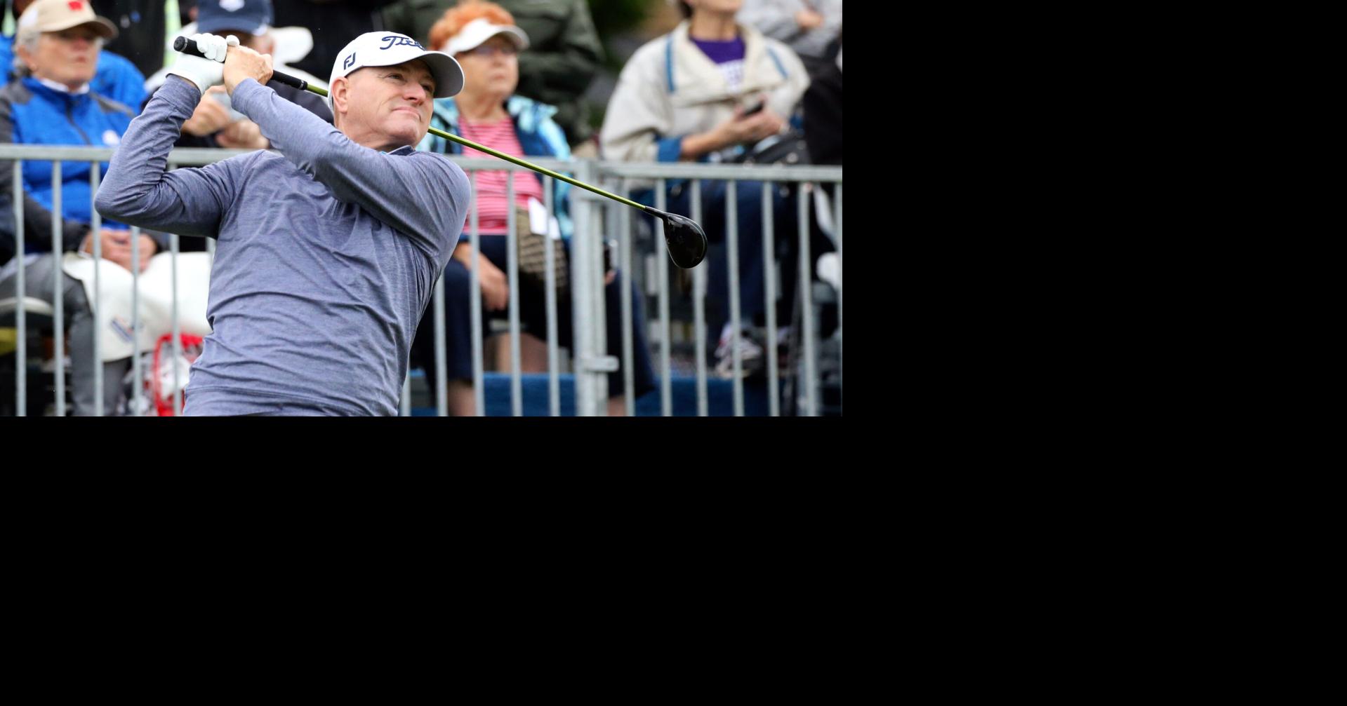 Steve Flesch leads AmFam Championship with an opening-round 65; two ...