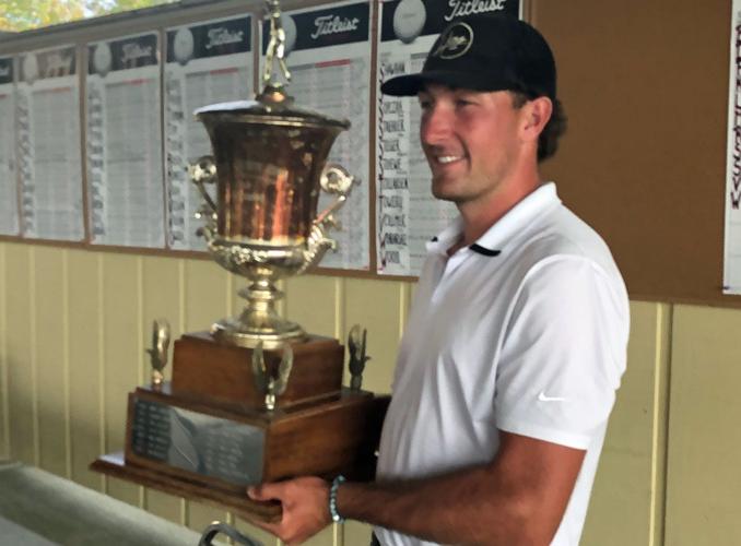 The Sweet Spot: A big payday for caddie Alex Gaugert, a 1,000-hole day ...