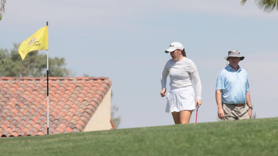 Photos: Hartland's Emily Lauterbach wraps up a week in the heat at 2023 ...