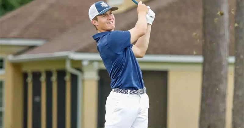 Max Lyons becomes fifth Marquette golfer to win Big East player of the ...