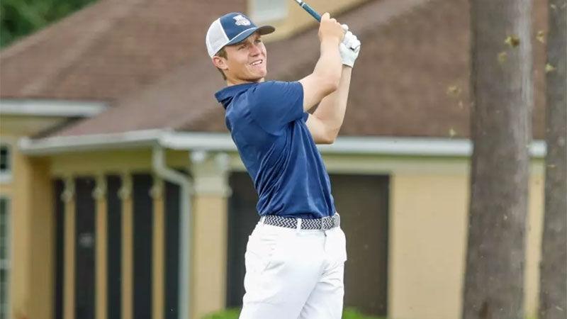 Max Lyons becomes fifth Marquette golfer to win Big East player of the ...