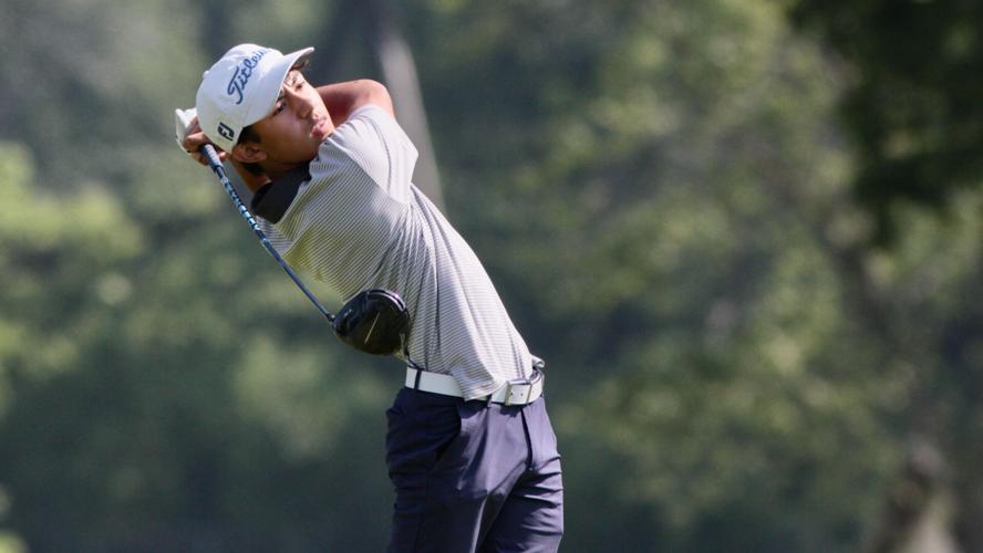 Familiar names chasing 14-year-old Waylan Hang after his 3-under start ...