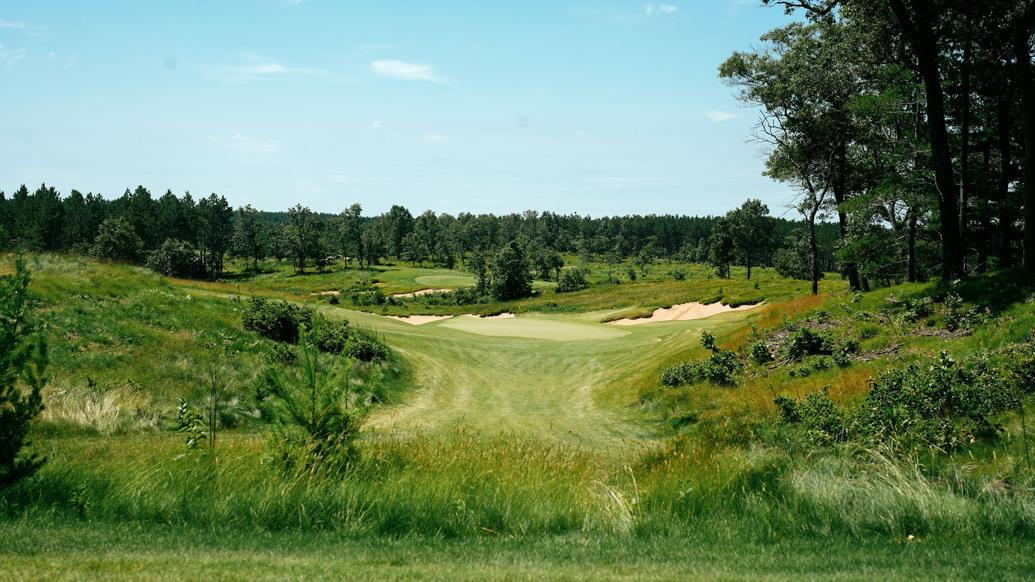 Sedge Valley, set to open to the public Monday, jumps to No. 1 in my ...