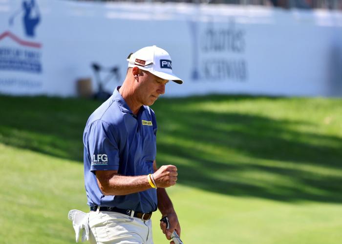 Photos: Final round of the 2024 AmFam Championship at University Ridge ...