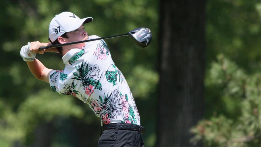 Aiden Cudney too hot to handle as the Kimberly golfer rallies past ...