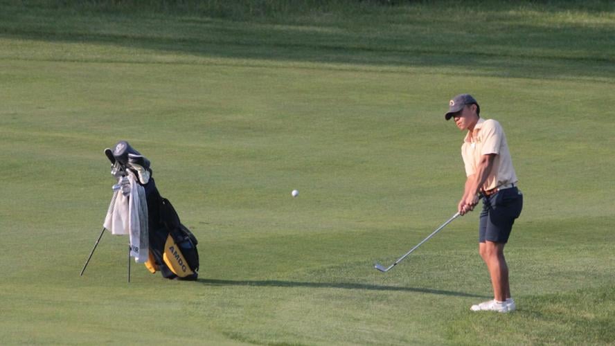 Peyton Albers outlasts Drake Card in three-hole playoff for medalist ...