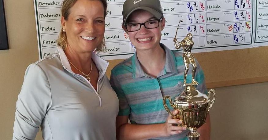 Wauwatosa's Rachel Kauflin shows remarkable consistency in winning ...