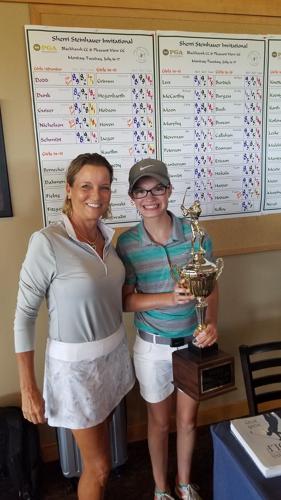 Wauwatosa's Rachel Kauflin shows remarkable consistency in winning ...