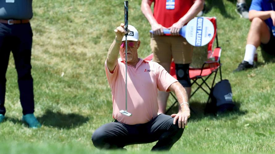 Photos: Round 2 of the 2021 AmFam Championship | Photos | wisconsin.golf